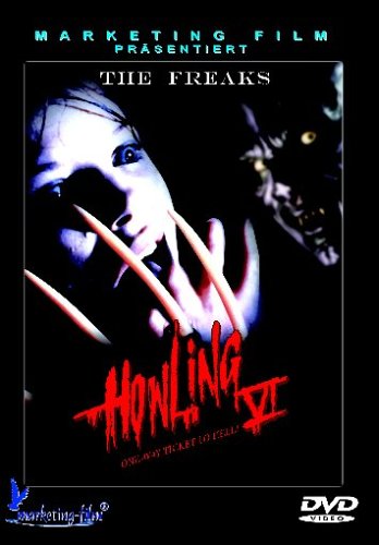 Howling 6 - The Freaks: Amazon.de: unbekannt: DVD & Blu-ray