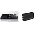 Amazon.com: TiVo Edge for Cable | Cable TV, DVR and Streaming 4K UHD ...