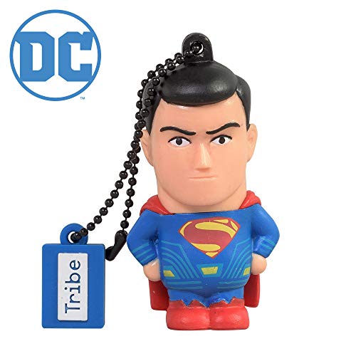 Tribe DC Comics Warner Bros. Pendrive Figure 16 GB Funny USB Flash ...