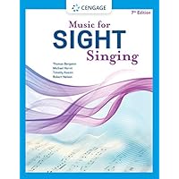 Music for Sight Singing (7th Edition): Ottman, Robert W., Rogers, Nancy ...