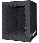 Amazon.com: TroyStudio Portable Sound Recording Vocal Booth Box ...