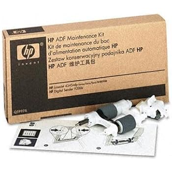 Amazon.com: HP LaserJet MFP ADF Maintenance Kit CE248A: Electronics