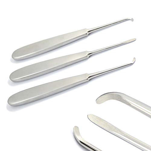 MEDSPO Professional Dental Instruments Osteotome Periotome Luxating ...