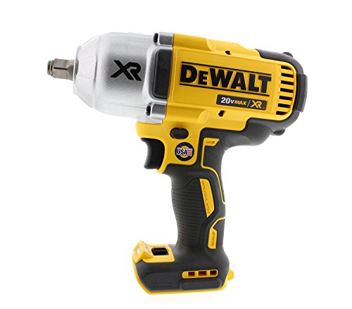 Купить DEWALT DCF899HB 20V MAX XR Brushless High Torque 1/2" Impact ...