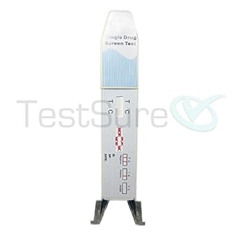 Amazon.com: 5 TestSure MOR (MORPHINE,HEROIN,OPIATES) Drug Test Kit, At ...