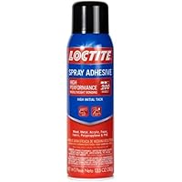 Amazon.com: Loctite Spray Adhesive High Performance, 13.5 Oz, 1, Can ...