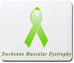 Duchenne Muscular Dystrophy Awareness Ribbon Mouse Pad : Amazon.ca ...