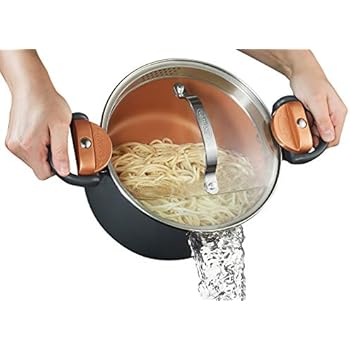 Amazon.com: Cuisinart 44-22 Contour Stainless 6-Quart, 3-Piece Pasta ...