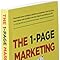 1-Page Marketing Plan: Dib, Allan: 9781989025017: Amazon.com: Books