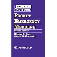 Pocket Emergency Medicine (Pocket Notebook): 9781451190656: Medicine ...