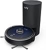 eufy RoboVac L35 Hybrid+ Robot Vacuum and Mop, Self Emptying, 60 Day ...