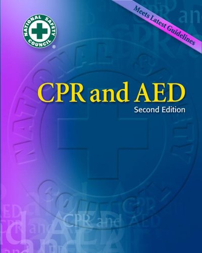 CPR & Aed (Mh): NSC, National Safety Council: 9780073296982: Amazon.com ...