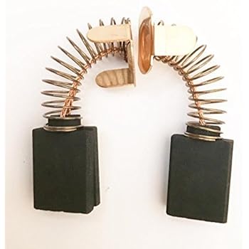 Amazon.com: Milwaukee CARBON BRUSHES 22-16-0035 for 14" Cut-Off Machine ...