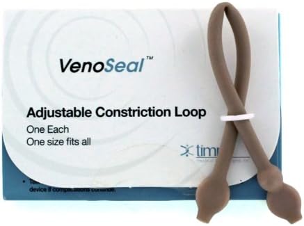 Osbon VenoSeal Adjustable Penile Constriction Loop: Amazon.co.uk ...