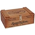 Amazon.com: WINCHESTER WOODEN 250 SHELL AMMO BOX : Home & Kitchen