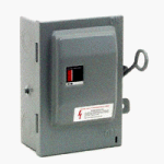 Cutler Hammer Safety Switch - Circuit Breaker Panel Safety Switches ...