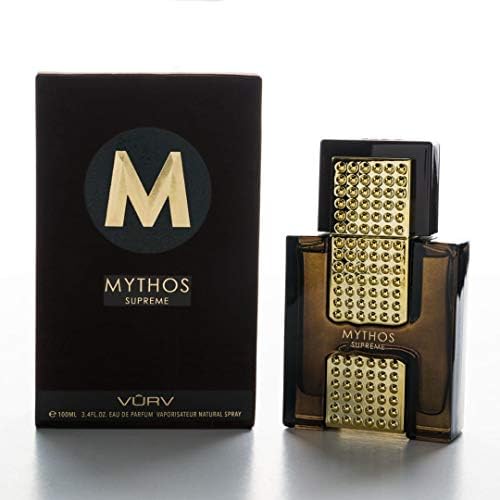 Mythos Supreme By Lattafa For Women - Eau de Parfum, 100ml price in Saudi Arabia | Amazon Saudi ...