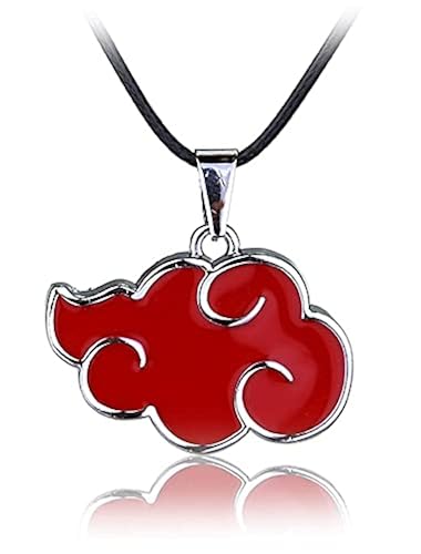 AKATSUKI rings,narutoo necklace itachi ring earrings necklace narutoo ...
