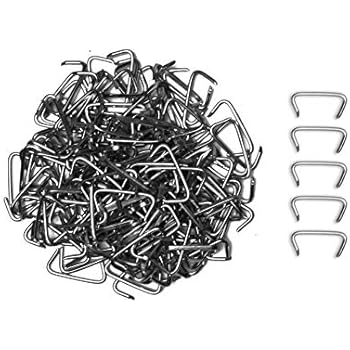 Amazon.com: Hog Ring Fasteners Galv: Sports & Outdoors