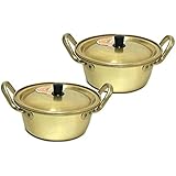 Amazon.com: Korea Noodle Pot/Hot Shin Ramyun Aluminum Pot 6.3"(16cm ...