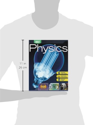 Holt Physics: STUDENT EDITION 2006