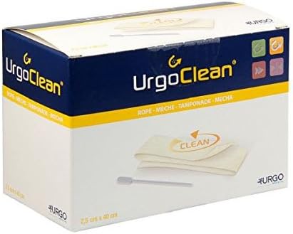 UrgoClean Rope Dressing, 40 x 2.5: Amazon.co.uk: Health & Personal Care