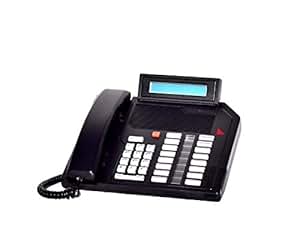 Amazon.com : Nortel M5316 Business Telephone Black (Nt4x42ca) : Pbx ...