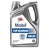 Mobil Full Synthetic Motor Oil 5W-30, 5 Quart in Kuwait | Whizz
