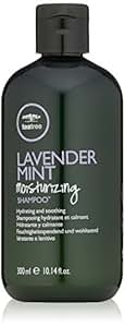 Amazon.com: Tea Tree Lavender Mint Moisturizing Shampoo, 10.14 Fl Oz ...