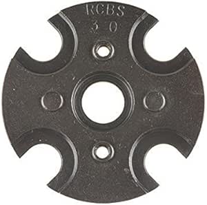 Amazon.com : RCBS 4X4-Auto Shell Plate No 10 : Gunsmithing Tools And ...