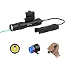 OLIGHT Odin GL Mini 1000 Lumens Picatinny Rail Mounted Rechargeable ...