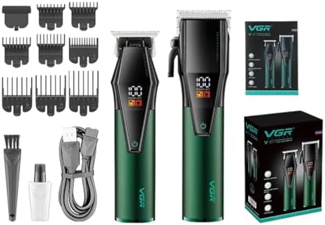 سعر vgr v-677 Professional Rechargeable Shaver Kit فى مصر | بواسطة امازون مصر | كان بكام