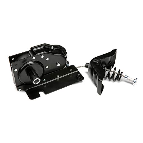 MITZONE Spare Tire Hoist Carrier Hoist Spare Tire Winch Compatible with ...