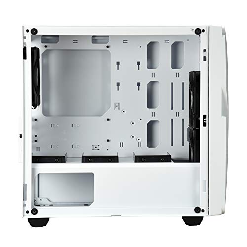 Enermax MarbleShell MS20 ARGB - Compact Micro-ATX Mini Tower PC Gaming ...