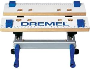 Amazon.com: Dremel Project Table 2600 (Table Only) Bench Vise : Tools ...