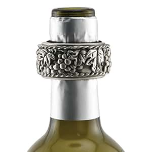 Amazon.com: Epic Products Estate Reserve Wine Drip Ring, Multicolor ...