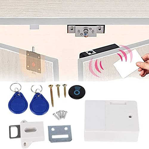 سعر Electronic Cabinet Lock Cabinet Lock Kit Sensor Digital Hidden ...