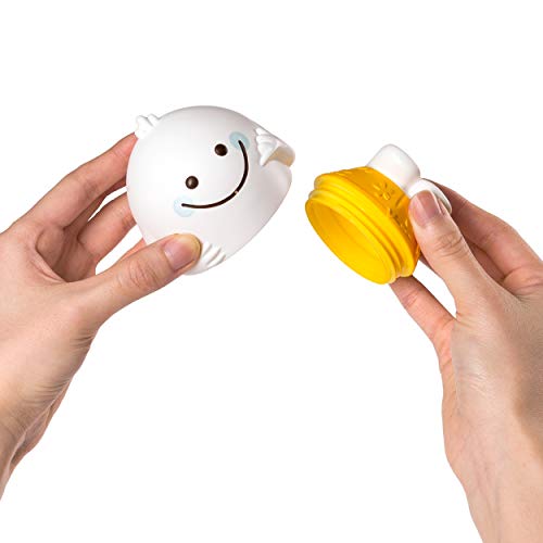 Sago Mini , Yeti’S Pool Party, BPA-Free Easy-Clean Bathtub Playset, for ...