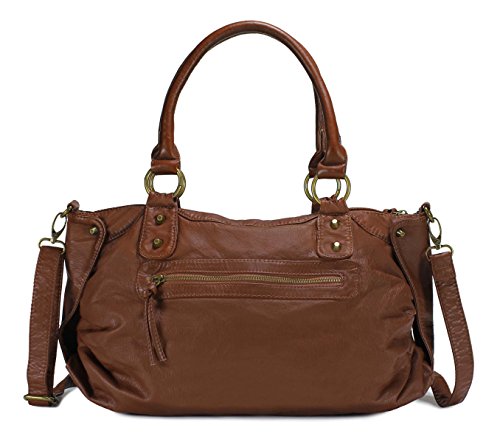 Scarleton Shoulder Bag. Scarleton 3 Front Zipper Shoulder Bag H129224 ...