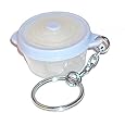 Amazon.com : Tupperware Stuffables Container Keychain : Tupperware ...