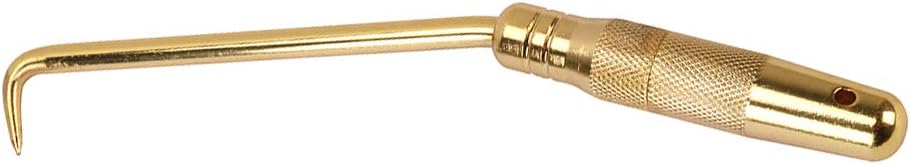 KYNKO Manual Handheld Wire Twister Hand Tool for Tier Rebar Tying Hook ...