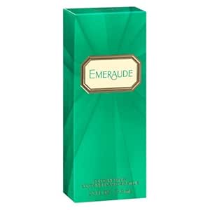 Amazon.com : Emeraude Perfume Cologne Spray by Coty - 2.5oz by Emeraude ...