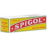 Spigol mélange d'épices et de Safran 5,6 g - Lot de 4: Amazon.fr: Epicerie