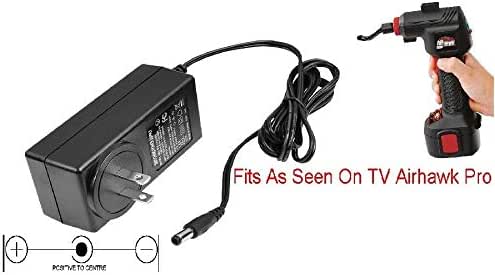 Pro Adapters Replacement Charger Power Cord for Airhawk Pro Portable ...