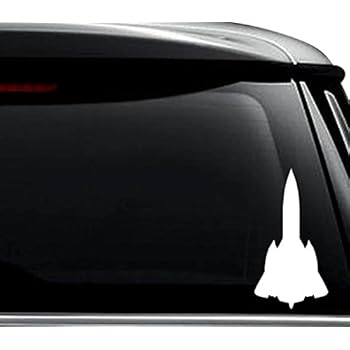 Amazon.com: (2x) SR-71 Blackbird - Sticker - Decal - Die Cut: Automotive
