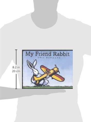 My Friend Rabbit: A Picture Book (CALDECOTT MEDAL BOOK) | Pricepulse