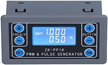 Adjustable Signal Generator PWM Pulse Frequency Generator 1Hz-150KHz ...