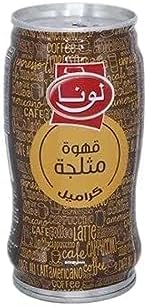 Luna Ice Coffee Caramel, 240 ml price in Saudi Arabia | Amazon Saudi ...