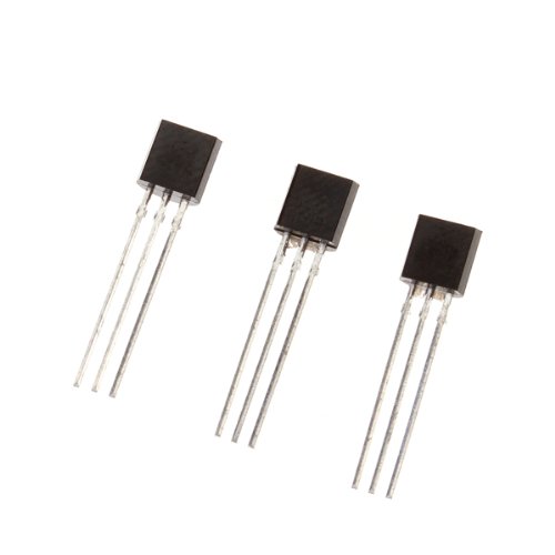 Prodotti per semiconduttori LOVIVER 100pz BC547 TO-92 NPN Transistor ...