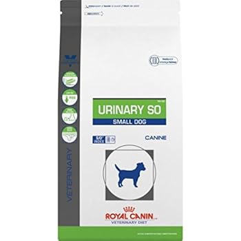 Amazon.com: ROYAL CANIN Canine Urinary SO Dry - Small Dog (8.8 lb): Pet ...